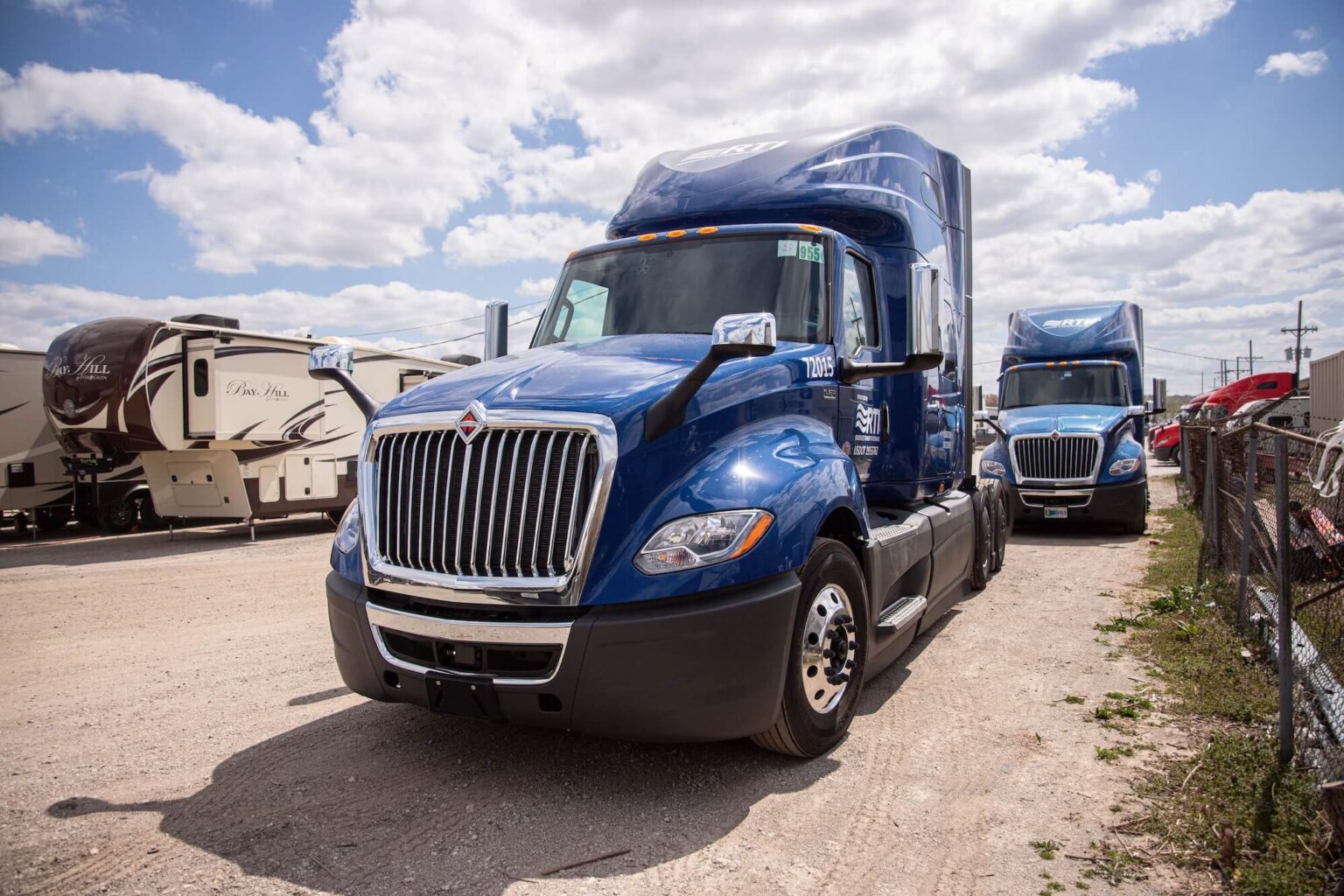 #1 Lease Purchase Program | Riverside Transport