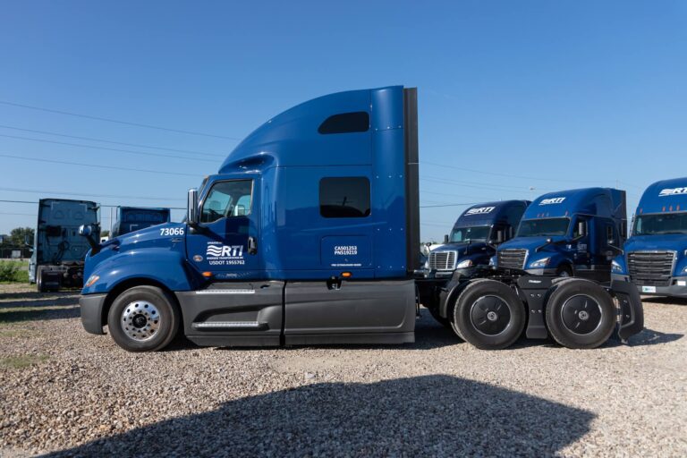 #1 Lease Purchase Program | Riverside Transport