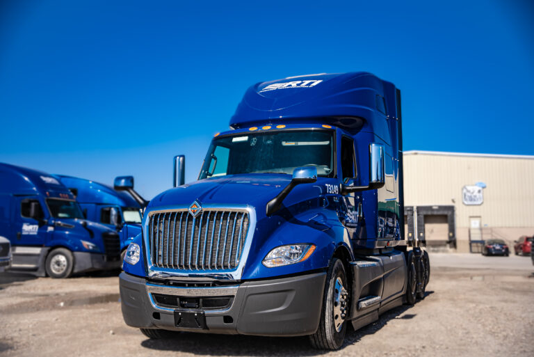 Driver Job Overview | Riverside Transport