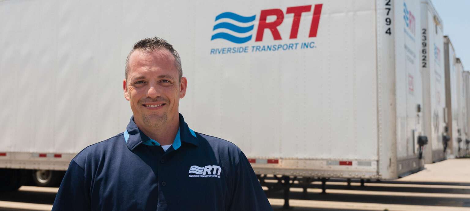 Company Driver Jobs | Riverside Transport