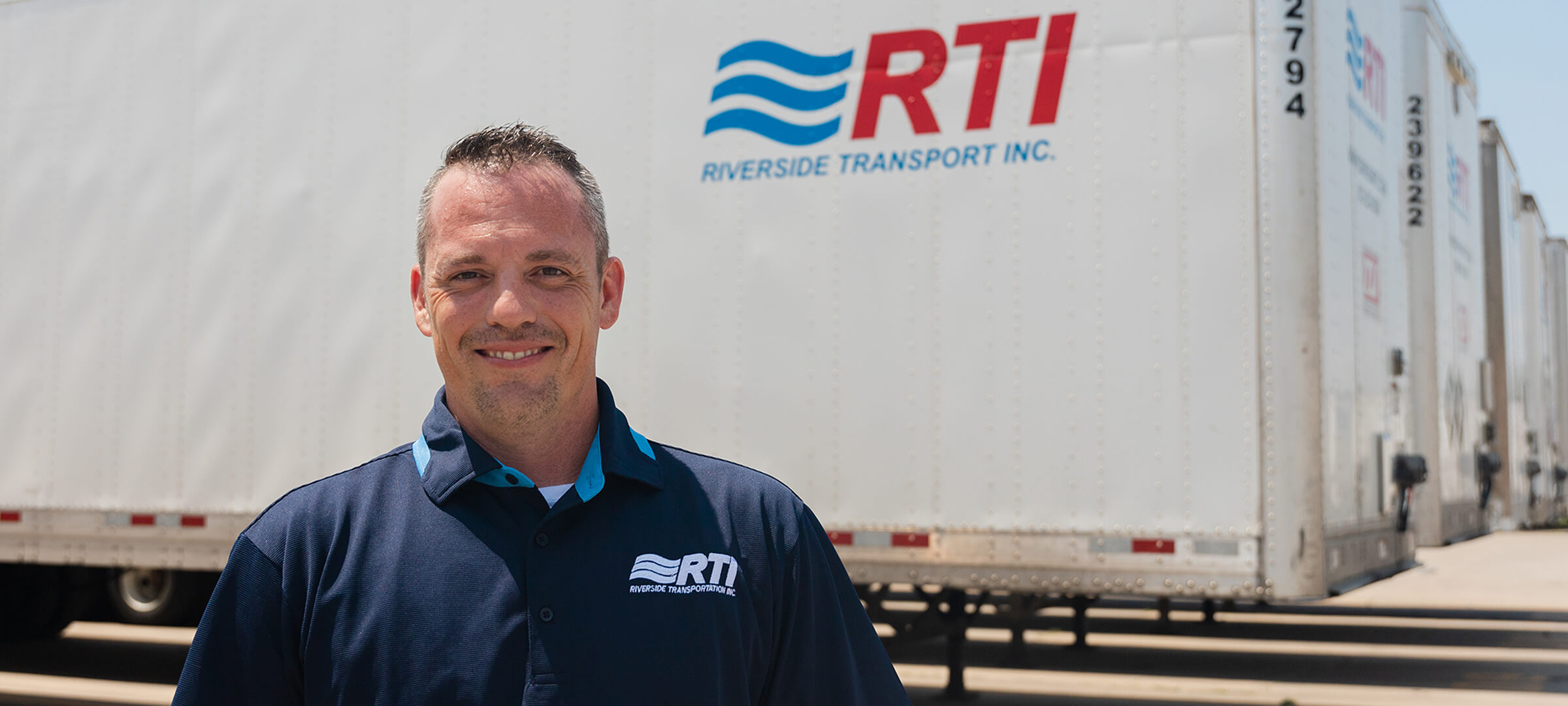 Company Driver Jobs | Riverside Transport