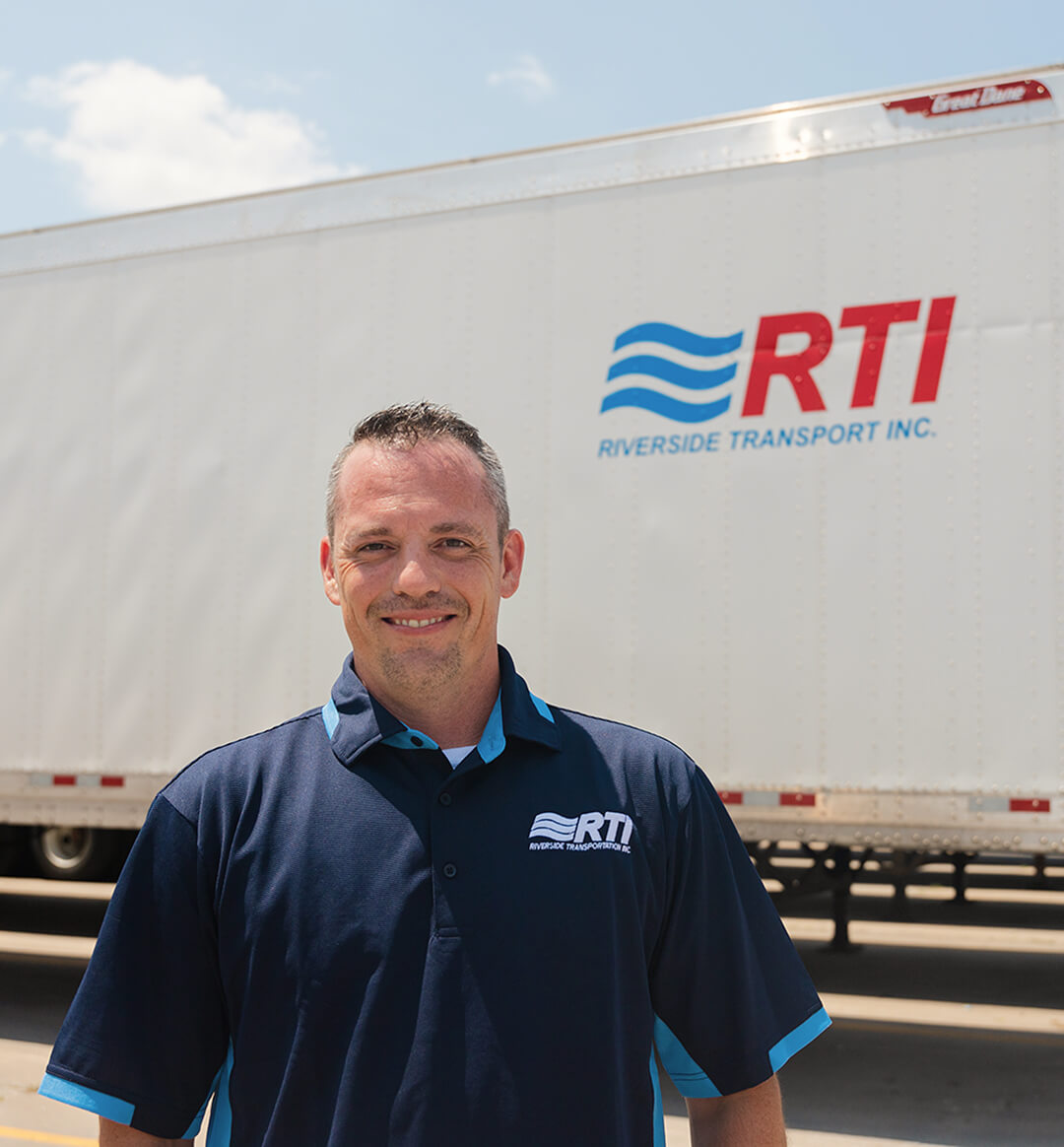 Driver Job Overview | Riverside Transport