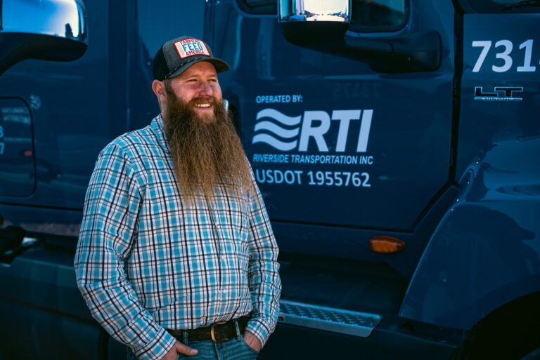 Driver Job Overview | Riverside Transport