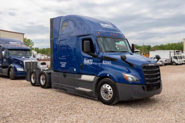 #1 Lease Purchase Program | Riverside Transport